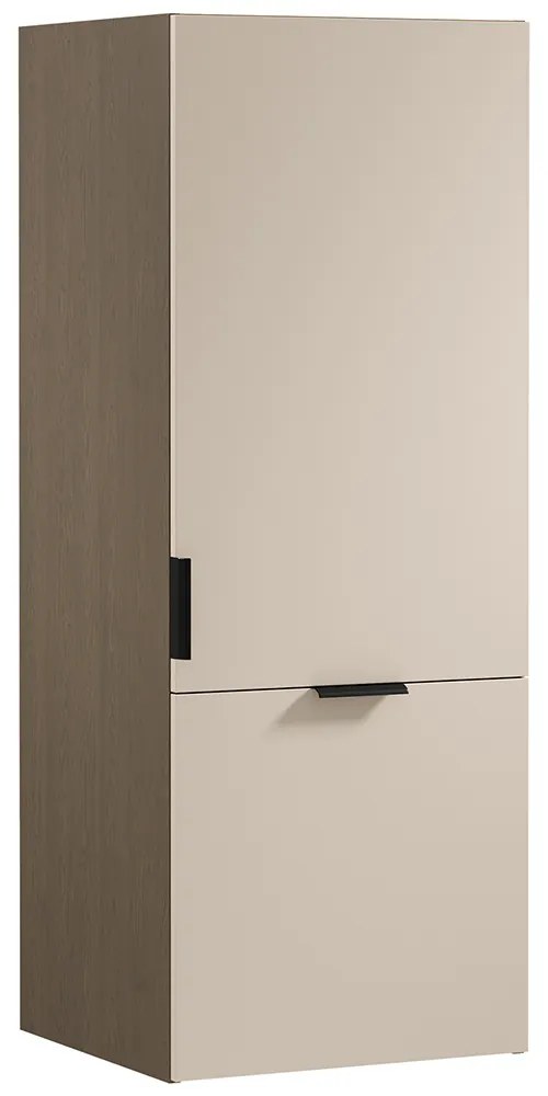 SORENTO bz | horní skříňka N60N multifunkční nástavec | 60 cm | PRAVÁ | baltic/béžová