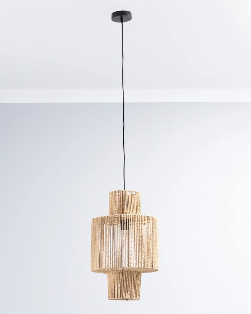 Závěsná lampa Abir 49cm