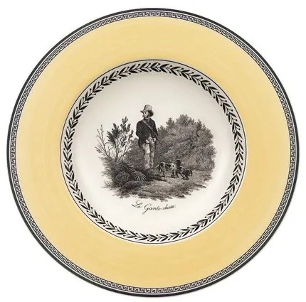 Villeroy & Boch V&B Audun Chasse hluboký talíř 24 cm 10-1070-2700