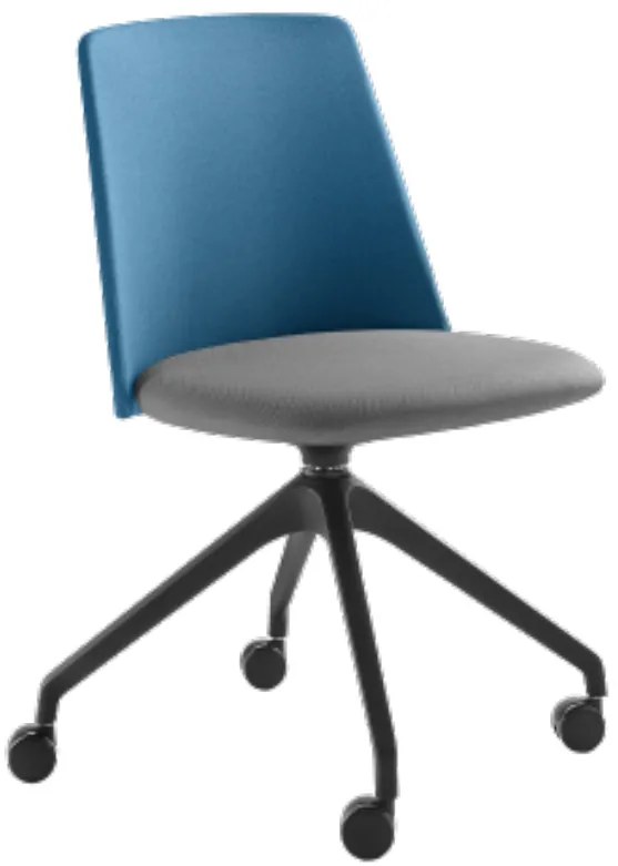 LD SEATING - Židle MELODY CHAIR 361,F95