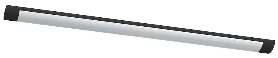LED svítidlo Batten, 1x LED 27w, 4000k, b, (90 cm)