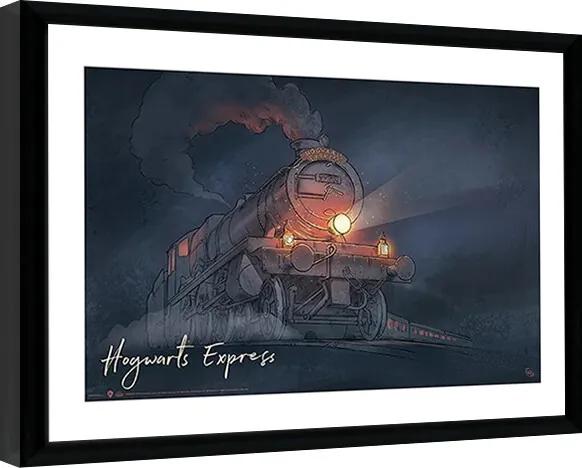 Obraz na zeď - Harry Potter - Hogwarts Express