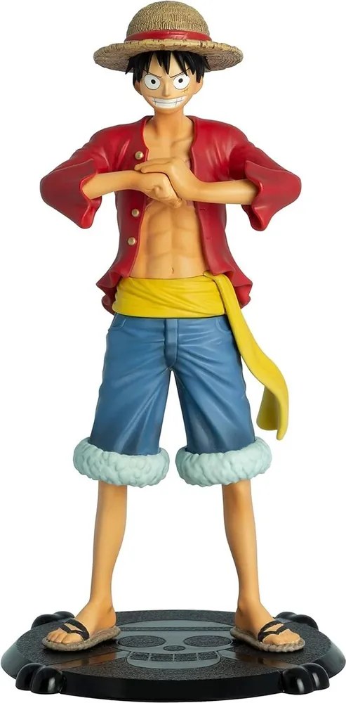 Figurka one piece - monkey d. luffy - figurka