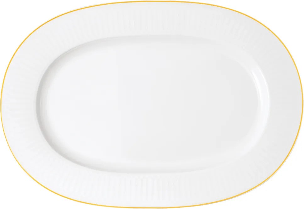 Villeroy&Boch Villeroy & Boch Château Septfontaines oválný servírovací talíř, 41 cm