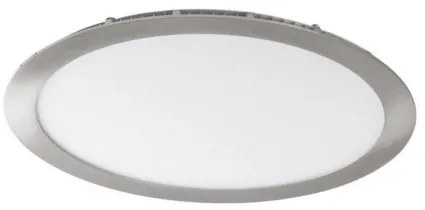Kulatý LED panel Kanlux ROUNDA V2LED 24W-NW-SN neutrální bílá 27220