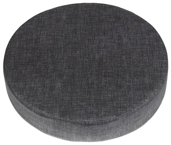 Bellatex Sedák KULATÝ průměr 40 cm Grafitová