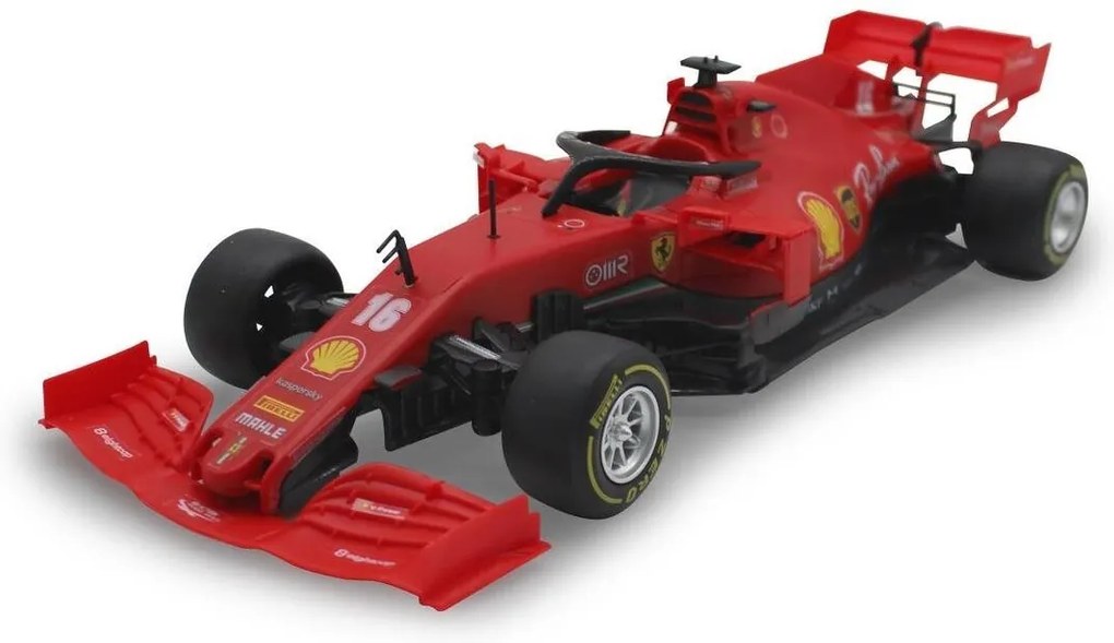 Rc auto jamara ferrari f1 1:16 red 2,4ghz kit