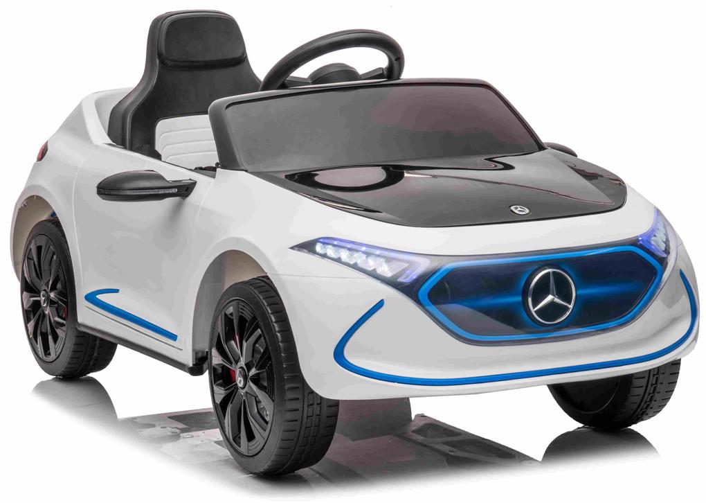 Dětské elektrické auto Mercedes Benz AMG EQA Bílé