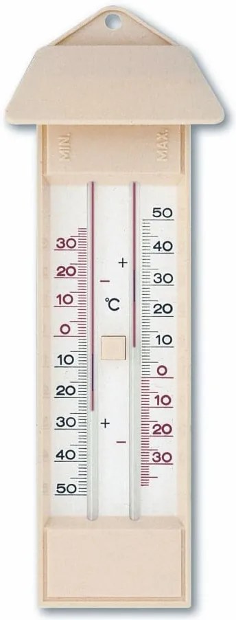 Tfa 10.3015.03 - teploměr min-max - béžový