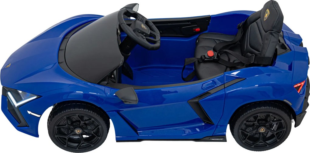 Ramiz Auto Lamborghini Revuelto modré