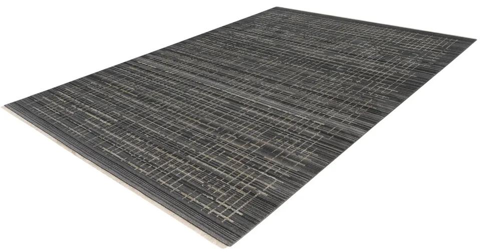 Lalee Kusový koberec Vogue 704 Grey Rozměr koberce: 160 x 230 cm
