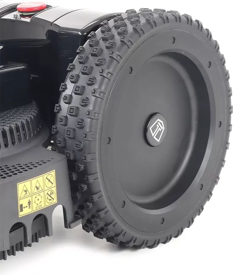 TECHline NEXTTECH BX4 4WD ZCS TECH line