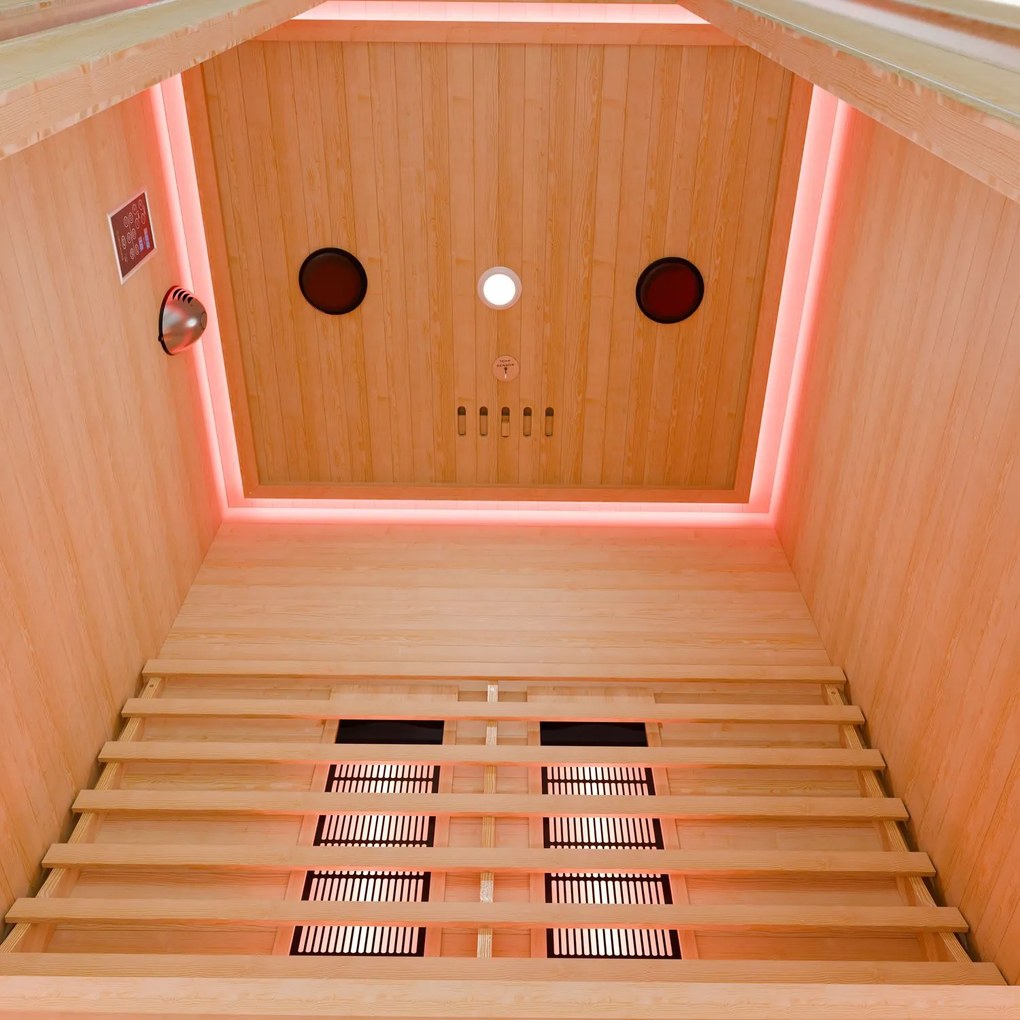 Artsauna Infrasauna Nyborg S120V
