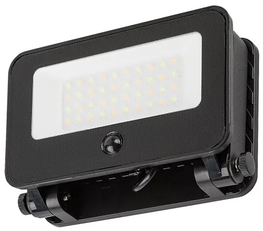 Rabalux 77159-LED Solární reflektor se senzorem LED/6W/3,7V 3000/4000/6500K IP65