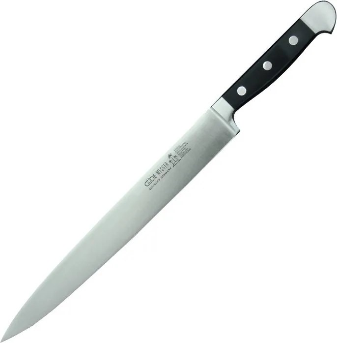 Nůž na šunku Alpha Güde Solingen 26 cm