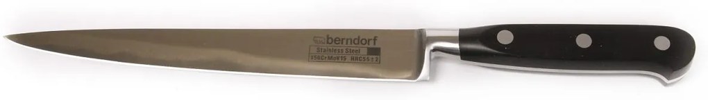 Berndorf Sandrik nůž na  maso  Sandrik Berndorf  ocel čepel 20 cm Profi Line (0375191200-a)