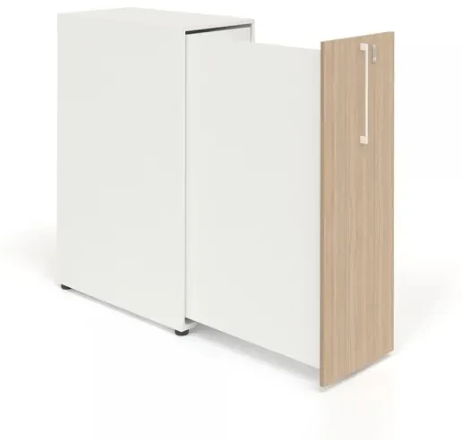 NARBUTAS - Kontejner BOXI 420x820x1200 mm | BIANO