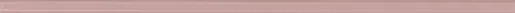 Listela Rako Tendence fialová 1x60 cm lesk WLASW055.1