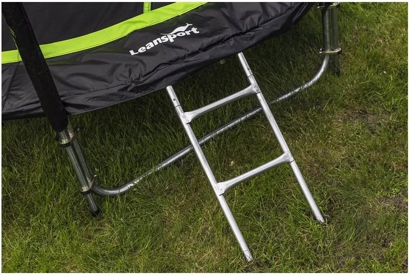 Trampolína LEAN SPORT PRO 426 cm (14ft)