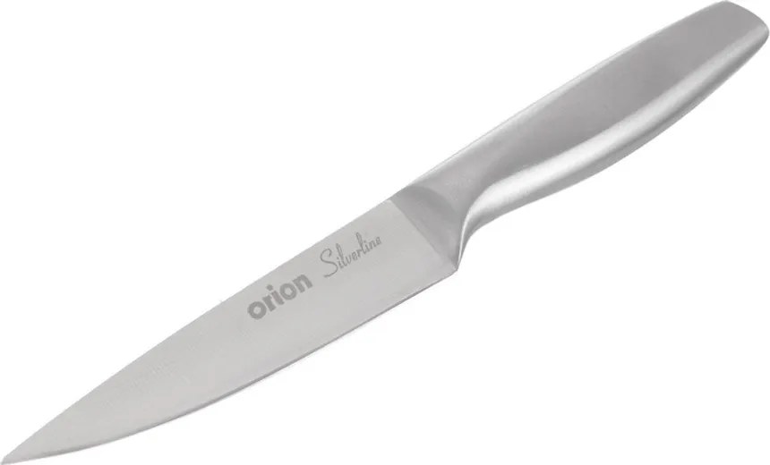Loupací nůž z nerezové oceli Silverline – Orion