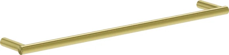 Mexen Loop, držák na ručníky 47 cm, zlatá matná, 70A71043-55