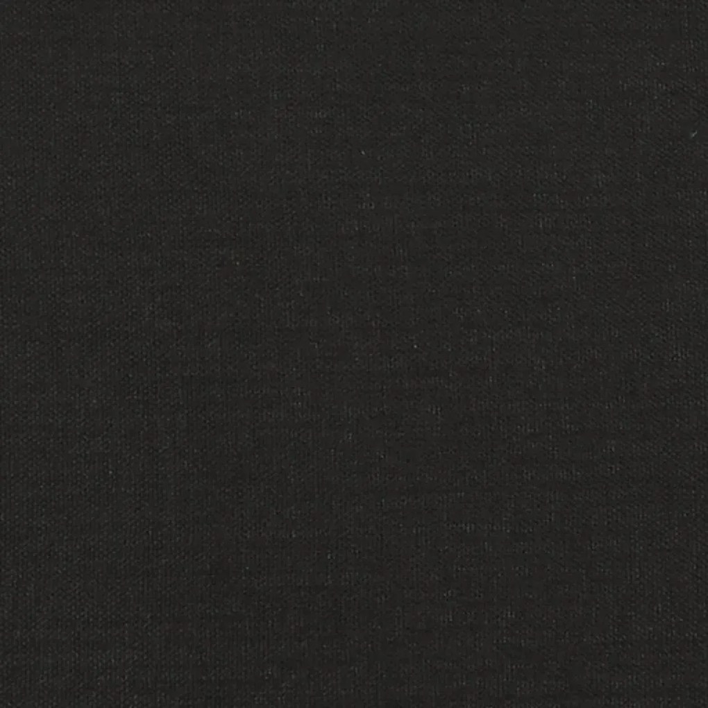 Nástěnné panely 12 ks černé 30 x 15 cm textil 0,54 m² - Default Title