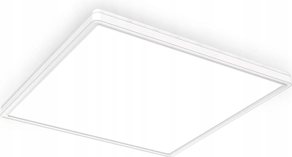 Stropní Svítidlo Stropní Svítidlo Led 22W Panel Neutrální barva Obývací Pokoj Kuchyň