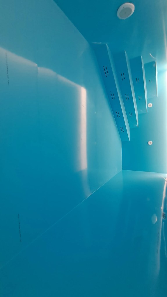 Bazén QBIG BENEFIT skimmer (V24) 300x500x135 - SV. MODRÝ (LM-B252)