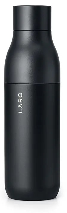 Antibakteriální termoláhev LARQ, Obsidian Black 740 ml - LARQ