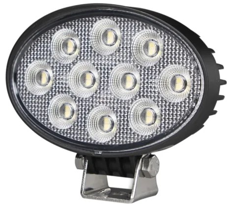 LED Bodové svítidlo pro automobil OSRAM LED/40W/10-30V IP68 5700K