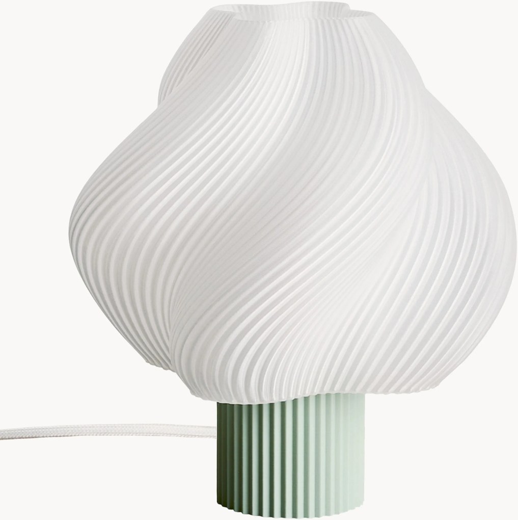 Stmívatelná stolní lampa Soft Serve, v různých velikostech