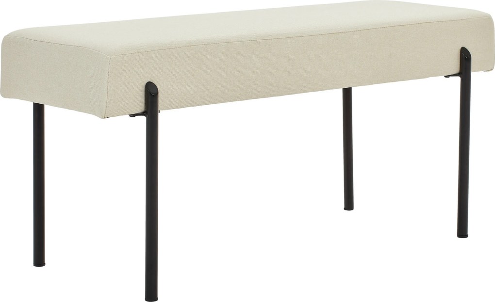 XXXLutz TABURETOVÁ LAVICE, 100/45/35 cm PBJ - Online Only lavice - 008181080702