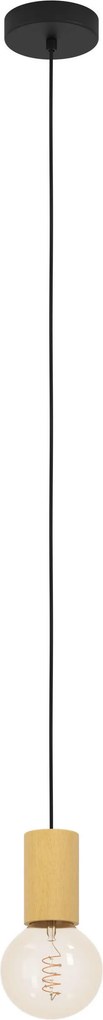 XXXLutz ZÁVĚSNÉ SVÍTIDLO, 6.5/110 cm Eglo - Online Only svítidla - 003348064603