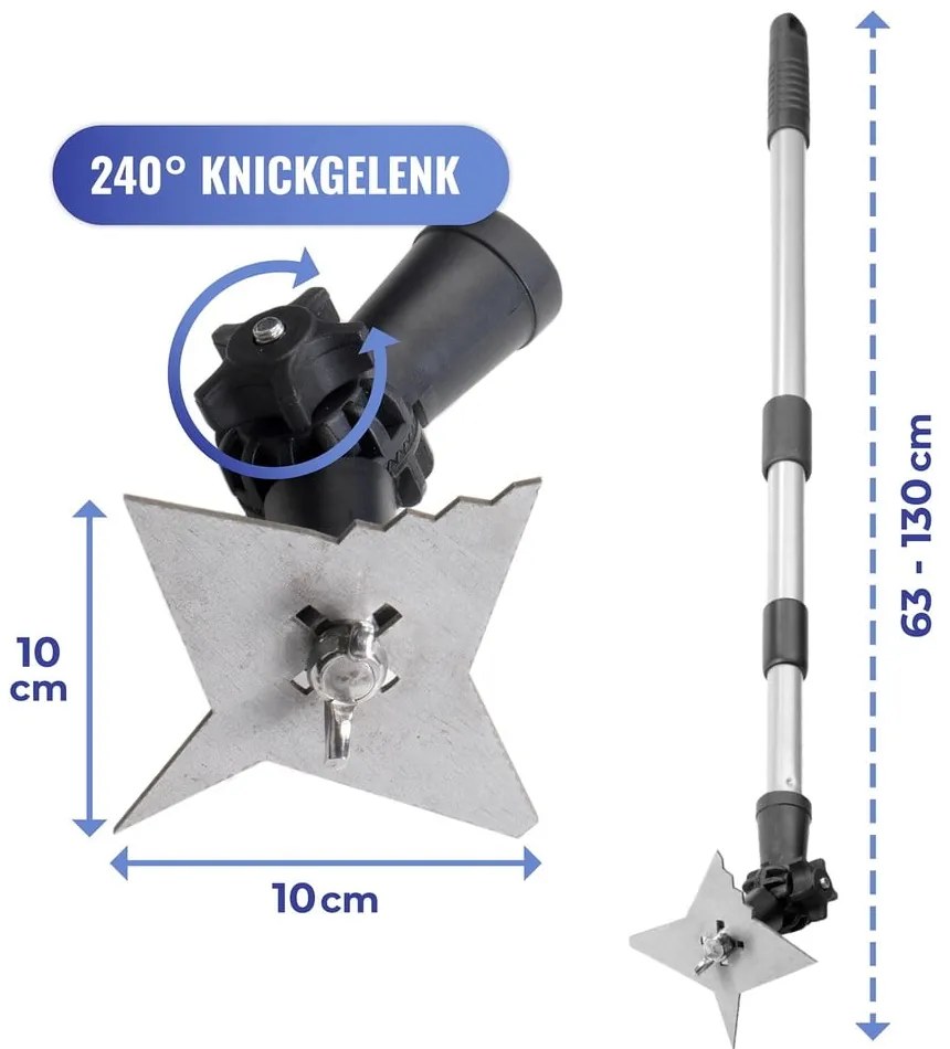 Vytrhávač plevele – Maximex