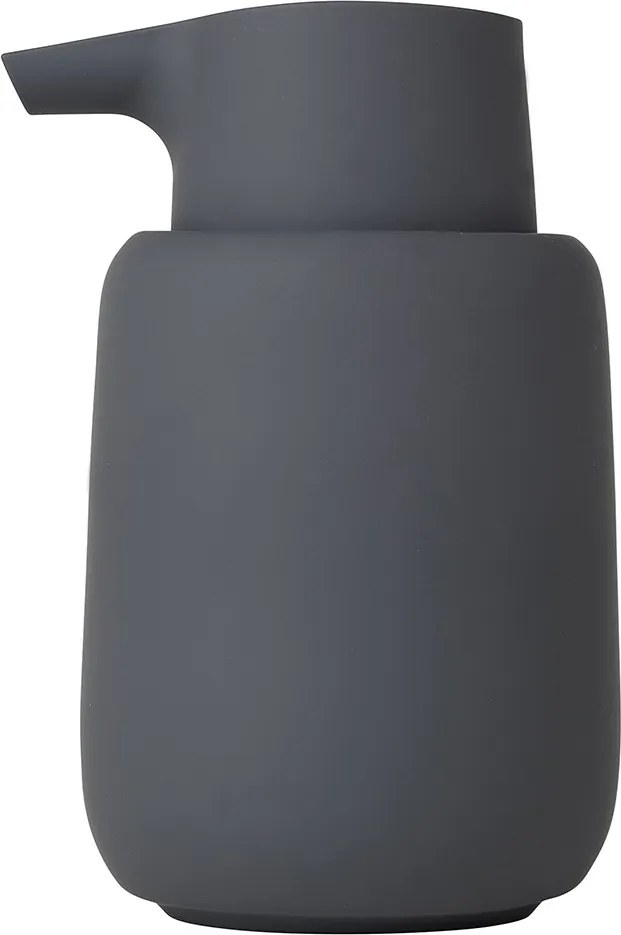 Dávkovač mýdla Blomus SONO 250ml tmavě šedý