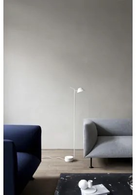 Stojací lampa Peek White 135 cm Audo Copenhagen