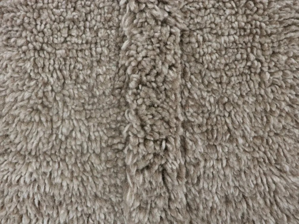 Lorena Canals koberce Vlněný koberec Tundra - Blended Sheep Grey - 170x240 cm