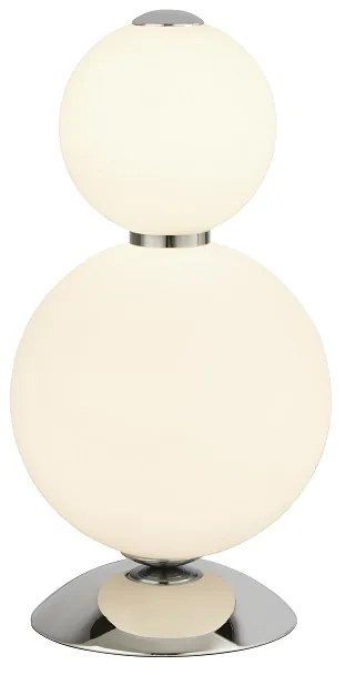 SEARCHLIGHT Stolní lampa Snowball EU51021-2CC