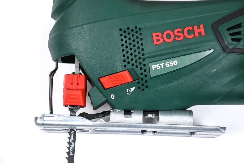 Elektrická přímočará pila Bosch PST 650 06033A0720