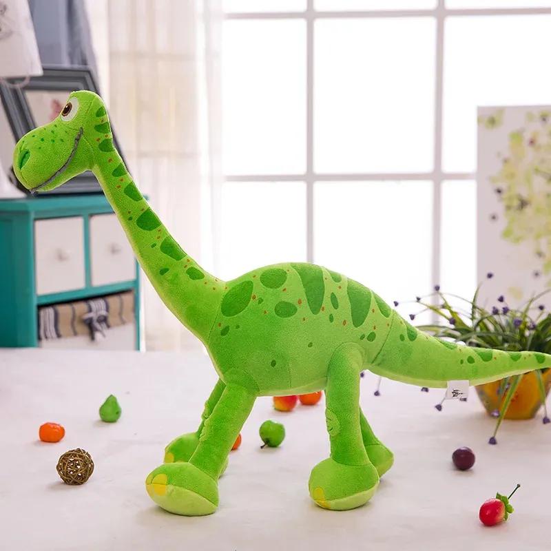 Plyšový dinosaurus z oblíbeného animovaného filmu "Hodný dinosaurus" (35/50 cm) Velikost: 35 cm