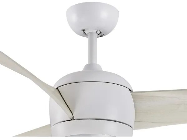 Lucci air 512911 - LED Stropní ventilátor AIRFUSION LED/20W/230V dřevo/bílá + DO
