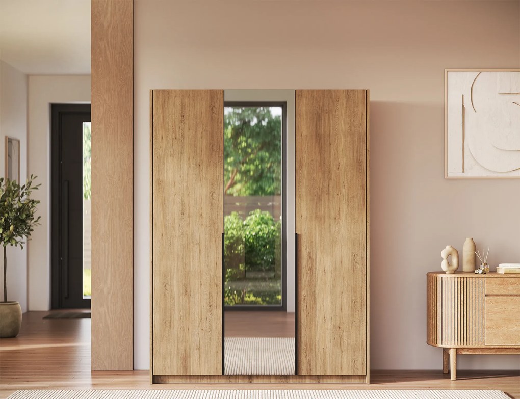 ADRK Furniture Alera III Výklopná skříň ADRK-W-ALE-150-AB