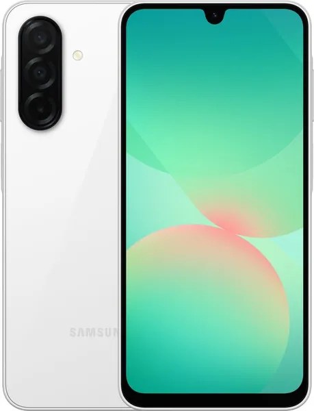 Samsung Galaxy A26 5G 8GB/256GB bílá