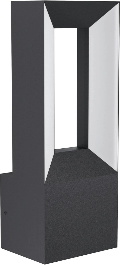 XXXLutz VENKOVNÍ NÁSTĚNNÉ SVÍTIDLO, 11/8,5/29 cm - Online Only svítidla - 003348239401