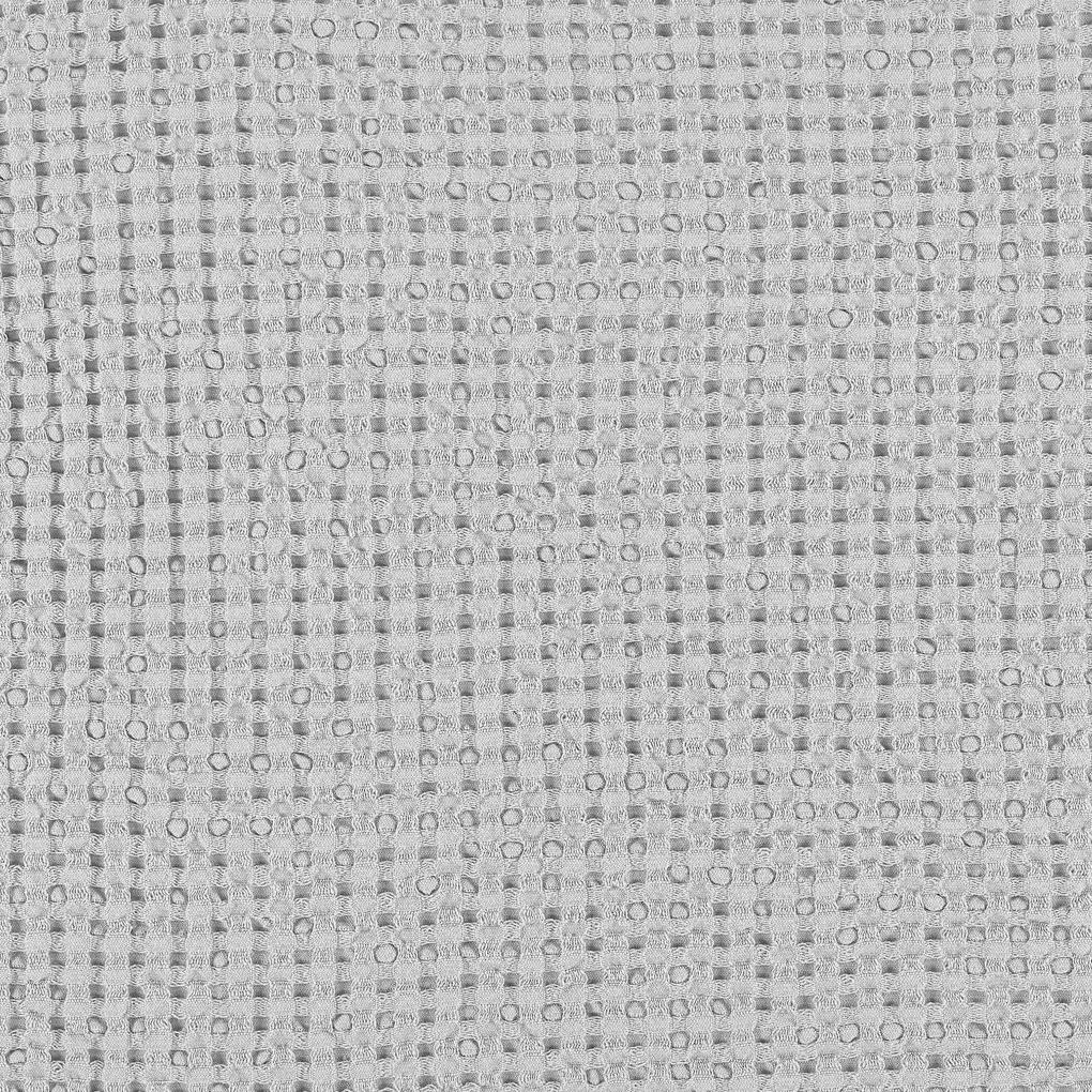 Abyss & Habidecor Pousada vaflové retro ručníky ze 100% egyptské bavlny Abyss Habidecor | 992 Platinum, Velikost 100x150 cm
