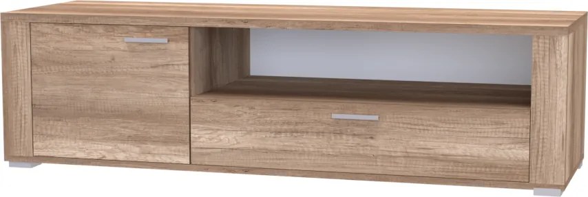 TV stolek ADEL pravá (na výběr více variant)