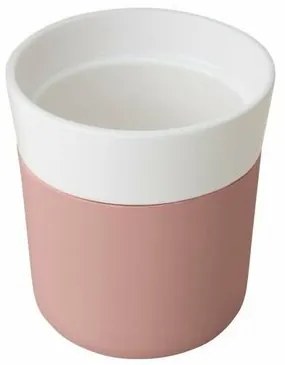 BergHOFF Termohrnek porcelánový LEO 250 ml, růžová