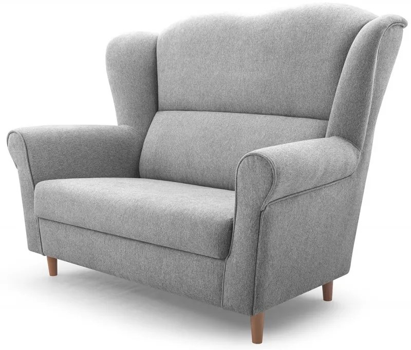 IDZ Pohovka LOFT II, 144 cm Barva látky: Tmavě zelená (Avra 12)