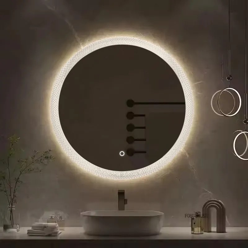 Tutumi Tutumi, LED zrcadlo 60cm YH-3563, HOM-01501