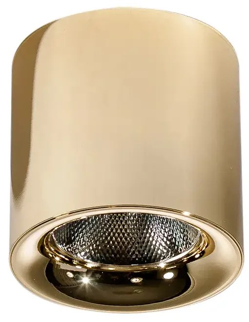LED bodové světlo Mane 20W Dimm zlaté